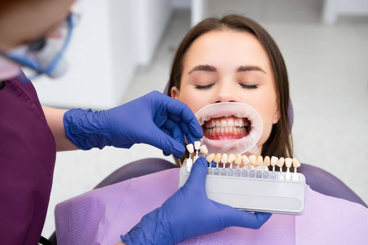 Small Cosmetic Changes That Transform Your Smile